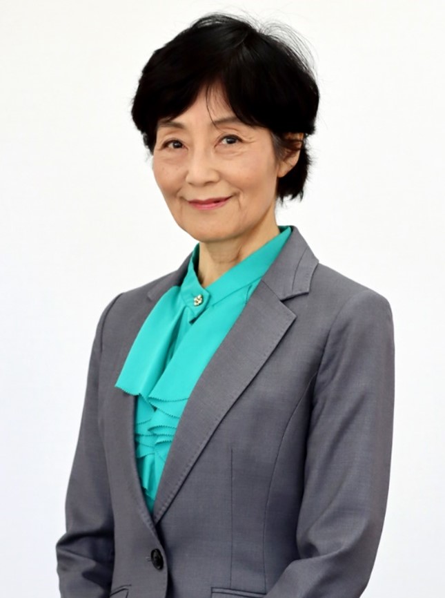 Prof Dr Reiko Kuroda